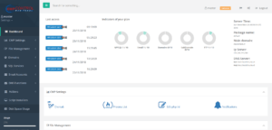 Features – Control-WebPanel [CWP]