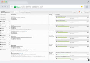 Control-WebPanel [CWP] – Free Linux Web Hosting Control Panel