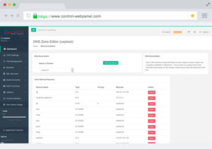 Control-WebPanel [CWP] – Free Linux Web Hosting Control Panel